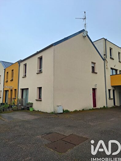 Louviers, La Racine - Maison 3 pièces à vendre