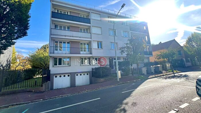 Appartement à vendre - Le Raincy, Plateau - 4 pièces - 2 chambres