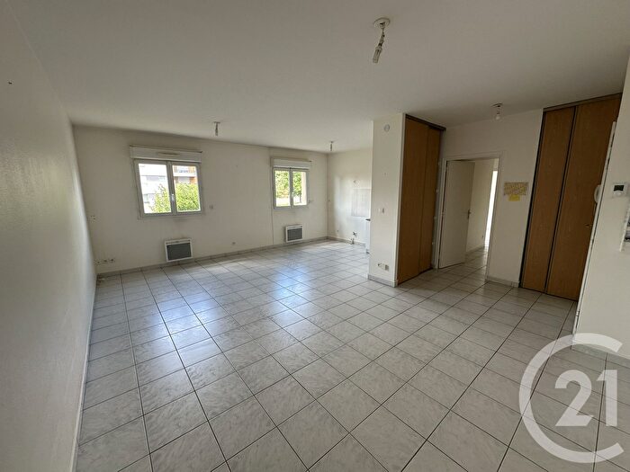 Appartement 3 pièces à louer - Coulaines