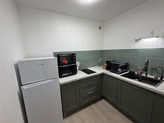 Appartement à vendre - Amélie-les-Bains-Palalda - 2 pièces - 1 chambre