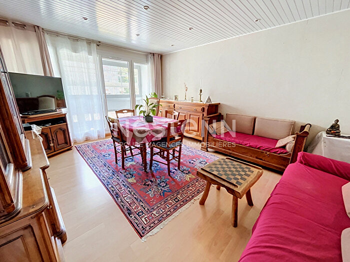 Plaisir, Bontemps, Valibout - Appartement 4 pièces à vendre