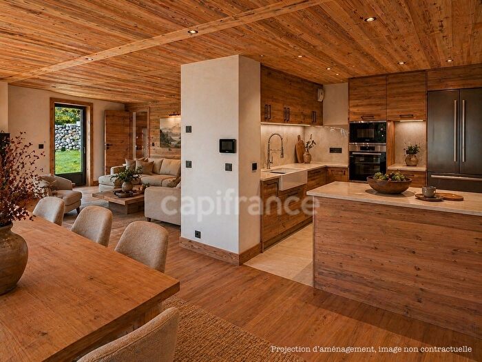 Maison 8 pièces à Saint-Gervais-les-Bains, à vendre