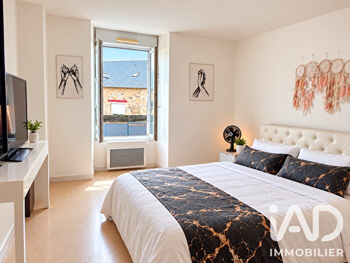 Appartement 4 pièces à vendre - Vitré, Villaudin, Le Haut Chalet, Grange