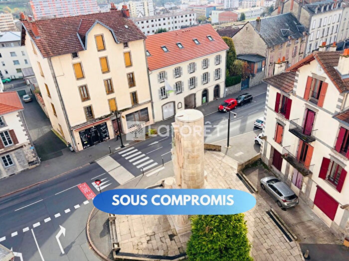 Appartement à vendre - Aurillac, Belbex, Vialenc, Gare, Patte dOie, Escanis - 2 pièces - 1 chambre