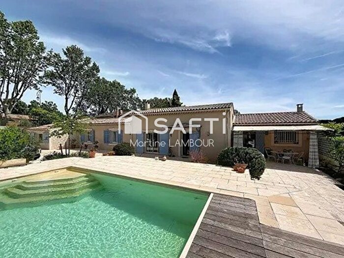 Paradou - Maison 5 pièces à vendre