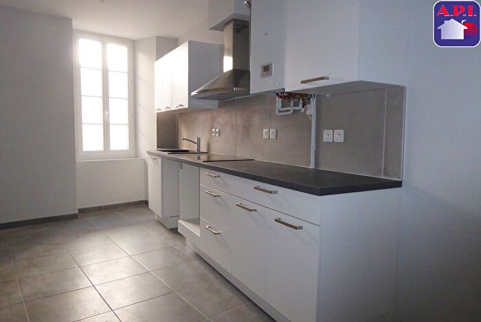 Foix - Appartement 3 pièces à louer