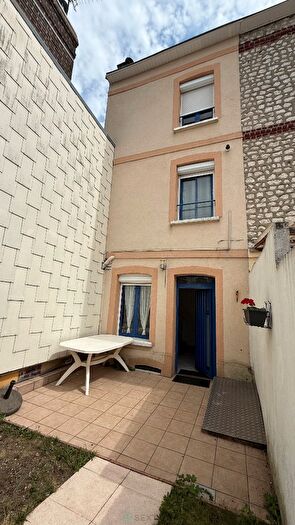 Maison 4 pièces à vendre - Sotteville-lès-Rouen, Trianon, Jardin des Plantes, Léon Blum