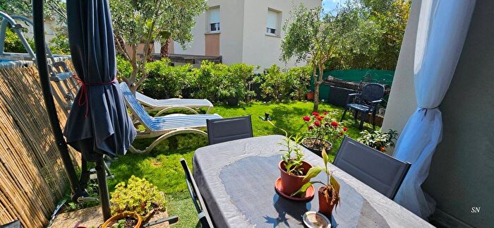 Maison à louer - Est, Prades-le-Lez - 4 pièces - 3 chambres