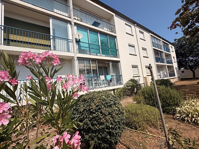 La Rochelle, Petit Marseille, Villeneuve-les-Salines - Appartement 3 pièces à vendre