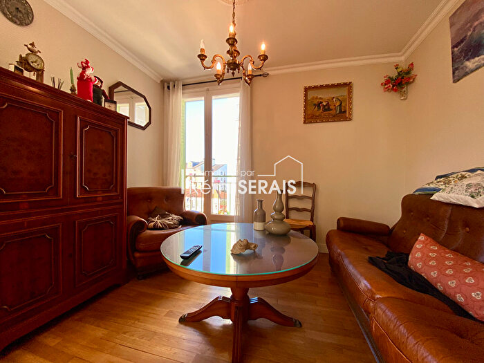 Appartement à vendre - Alençon, Coeur de Ville - 5 pièces - 3 chambres
