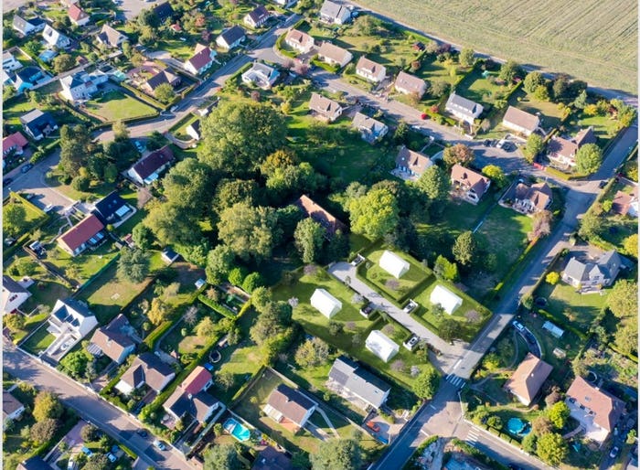 Maisons à vendre et appartements à louer - 2