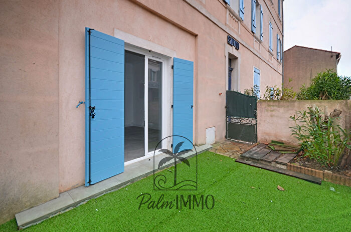 Ollioules, Saint-Joseph, Gare - Appartement 2 pièces à louer