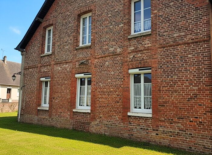 Maison à vendre - Saint-Ouen-du-Breuil - 6 pièces - 4 chambres