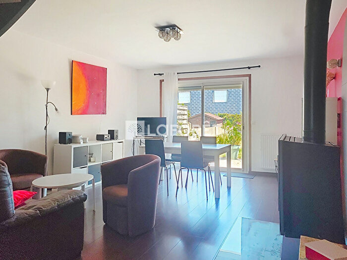Maison 4 pièces à Saint-Nazaire, Ouest, à vendre