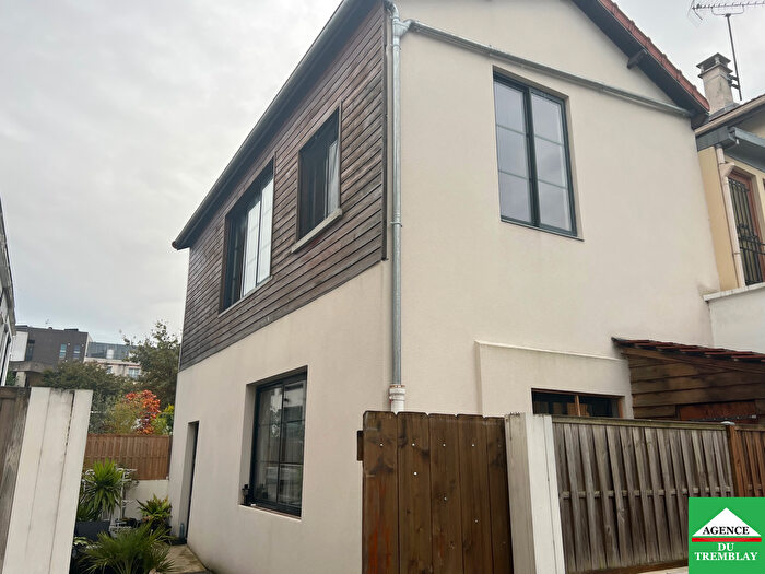 Maison à vendre - Champigny-sur-Marne, Plant, Tremblay - 4 pièces - 2 chambres