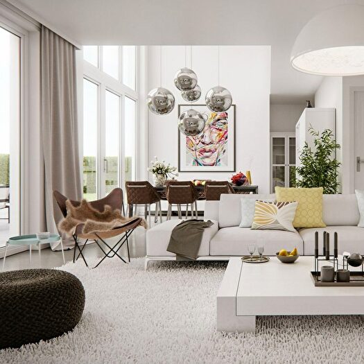 Maisons à vendre et appartements à louer - 3