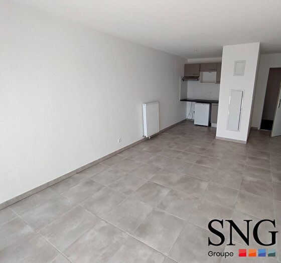 Appartement à louer - Croix-daurade, Toulouse - 2 pièces - 1 chambre