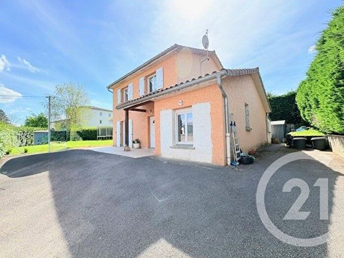 Viriat - Maison 5 pièces à vendre
