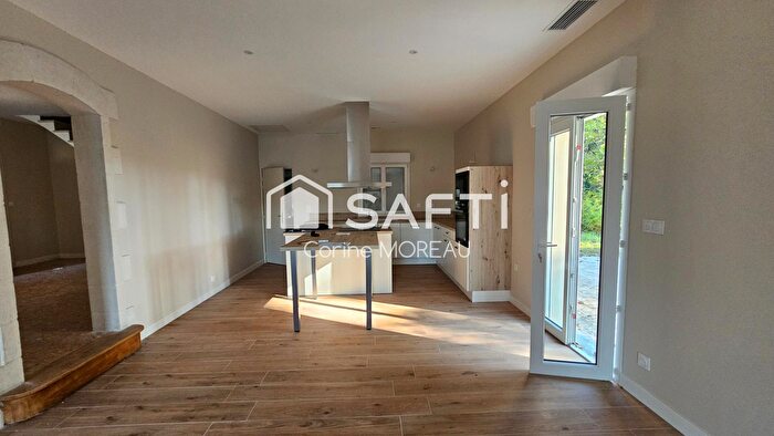 Maison à vendre - Fléac - 5 pièces - 4 chambres