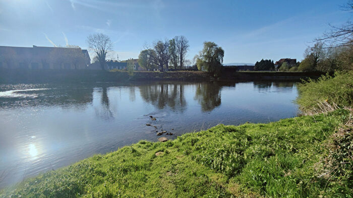 LIsle-sur-le-Doubs : Appartement 3 pièces à vendre