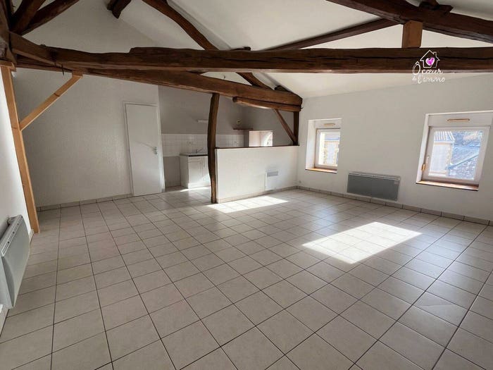 Vezins : Appartement 3 pièces à louer