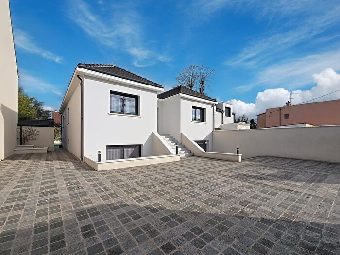 Maison à vendre - Conflans-Sainte-Honorine, Montaigne - 7 pièces - 4 chambres