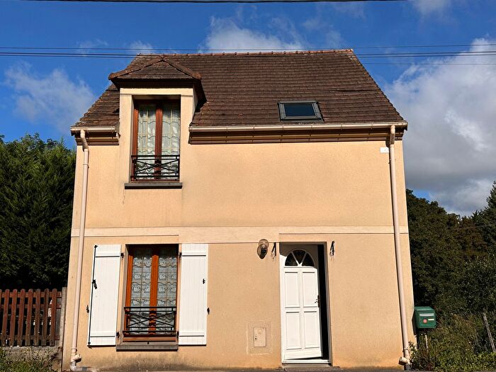 Maison à vendre - Saâcy-sur-Marne - 4 pièces - 3 chambres