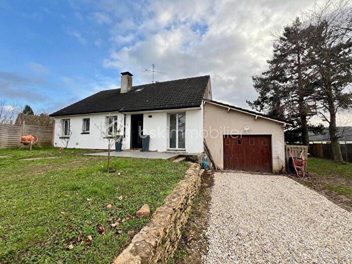 Maison à vendre - Chevannes - 6 pièces - 4 chambres