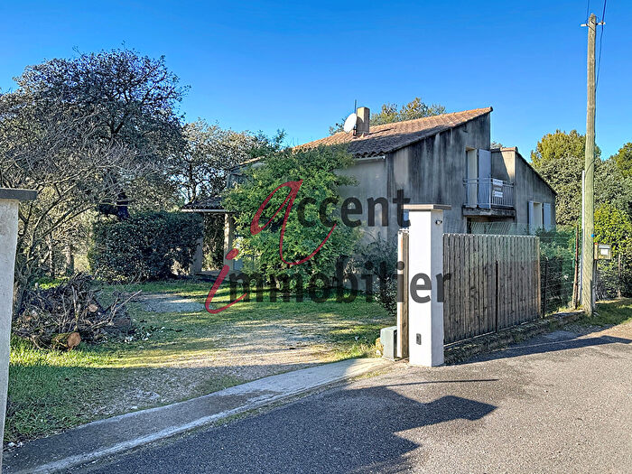 Maison à vendre - Orgon - 4 pièces - 2 chambres