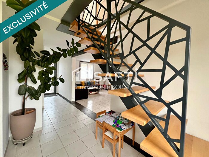 Maison à vendre - Saint-Sébastien-sur-Loire, Est - 5 pièces - 3 chambres