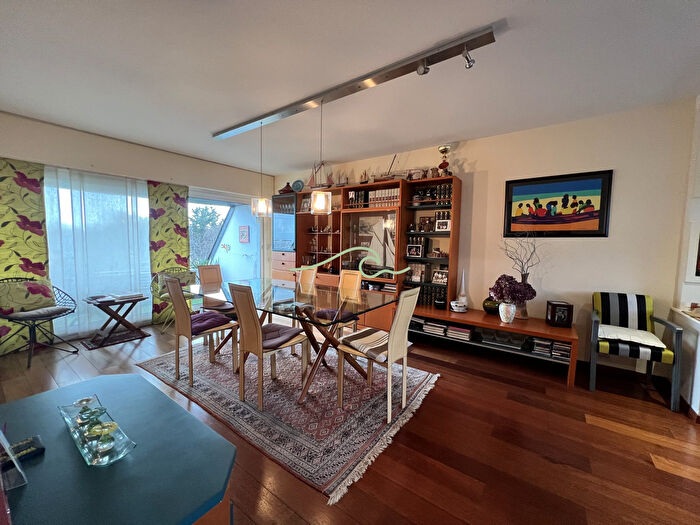 Appartement à vendre - Larmor-Plage - 3 pièces - 2 chambres