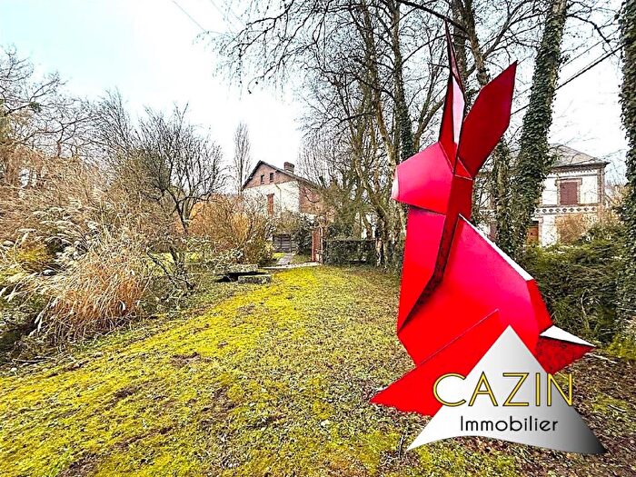 Maison à vendre - Les Autels-Saint-Bazile - 10 pièces - 5 chambres