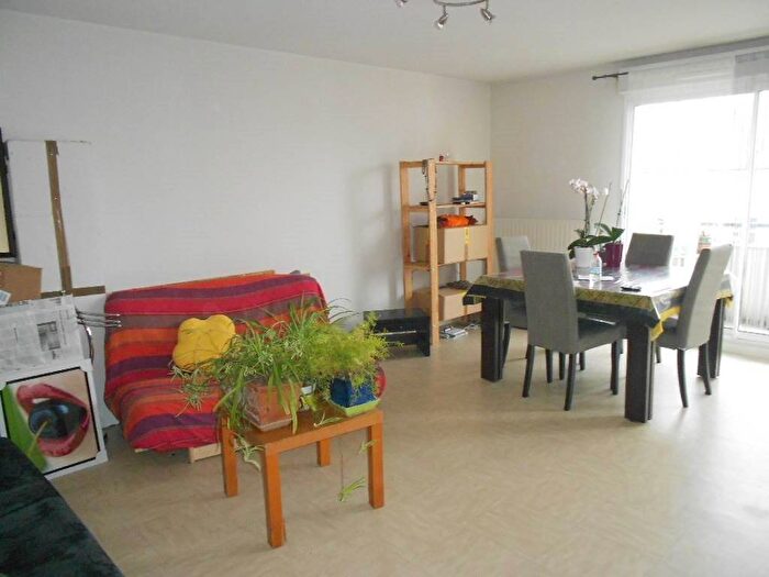 Appartement à louer - Poitiers - 3 pièces - 2 chambres