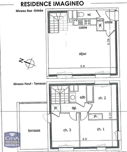 Maisons à vendre et appartements à louer - 3