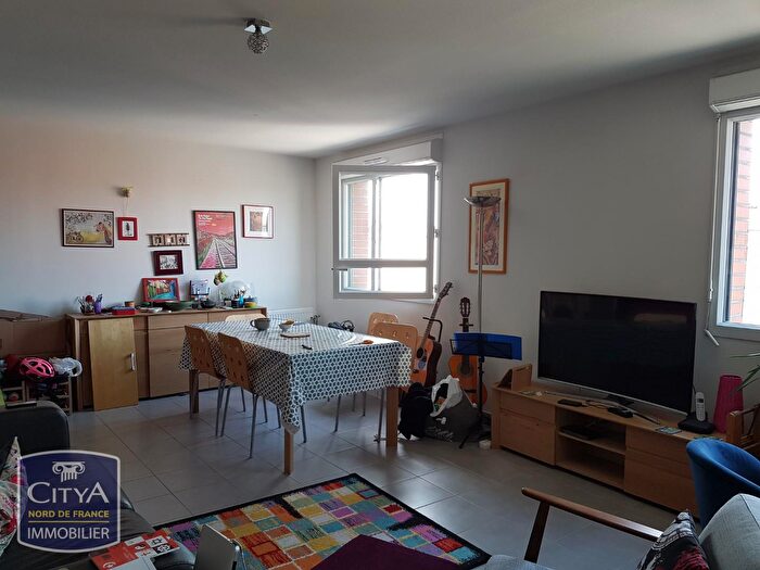 Hellemmes-Lille, Hellemmes Guinguette - Appartement 4 pièces à louer