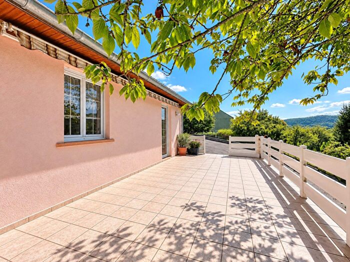 Maison 7 pièces à Solemont, à vendre
