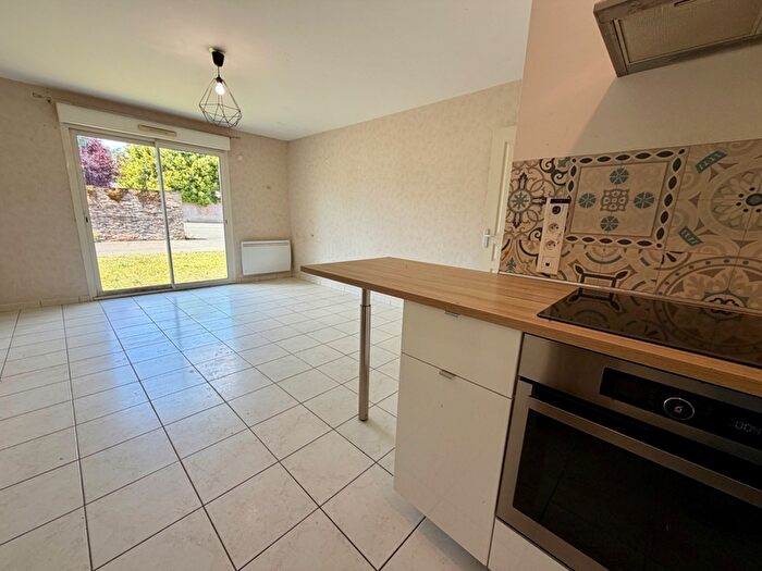 Pellouailles-les-Vignes - Appartement 2 pièces à vendre