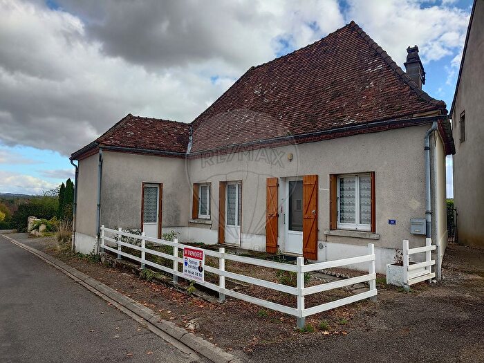 Maison 4 pièces à vendre à La Nocle-Maulaix