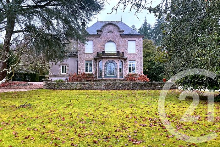 Maison à vendre - Vannes - 6 pièces - 4 chambres