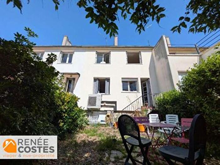 Maison 4 pièces à Ermont, à vendre