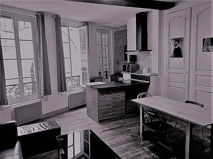 Appartement 2 pièces à louer - Cathédrale, Troyes
