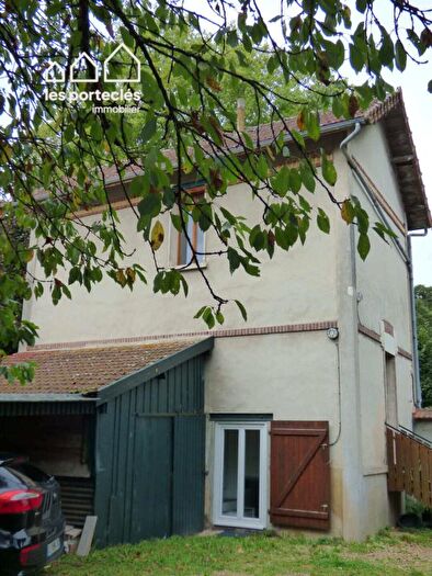 Maison à vendre - Lormaye - 5 pièces - 2 chambres