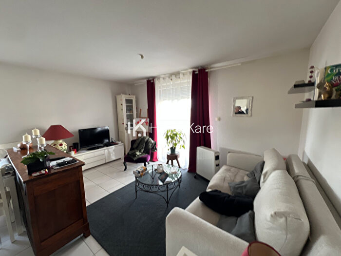 Appartement à vendre - Saint-Gaudens - 3 pièces - 2 chambres