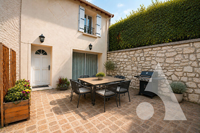 Maison 3 pièces à Pierrelaye, à vendre