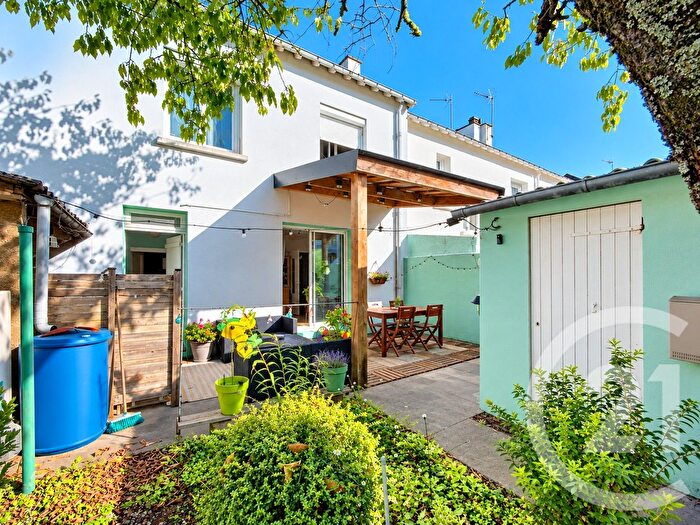 Maison 4 pièces à vendre - Saint-Nazaire, Front de Mer, Sautron, Gavy Océanis