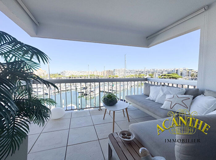 Mauguio, Carnon : Appartement 3 pièces à vendre