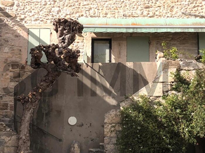 Maison à vendre - Uzès - 7 pièces - 3 chambres