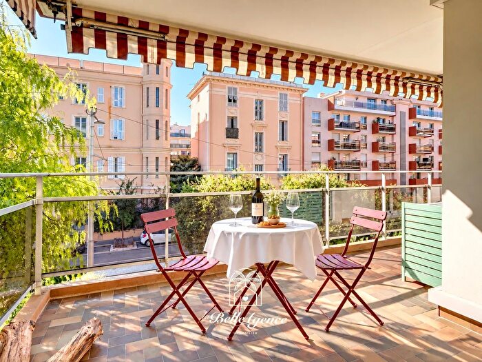 Appartement 2 pièces à vendre - Nice, Poètes