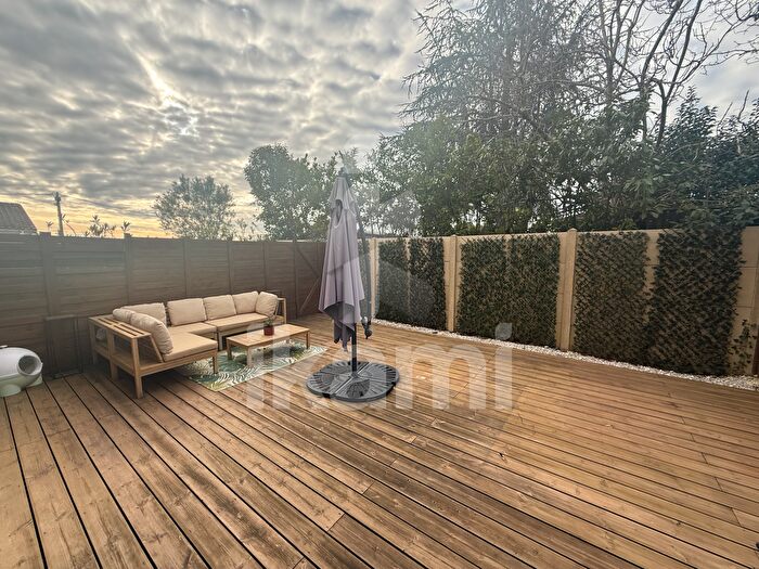 Maison à vendre - Tresses - 5 pièces - 4 chambres