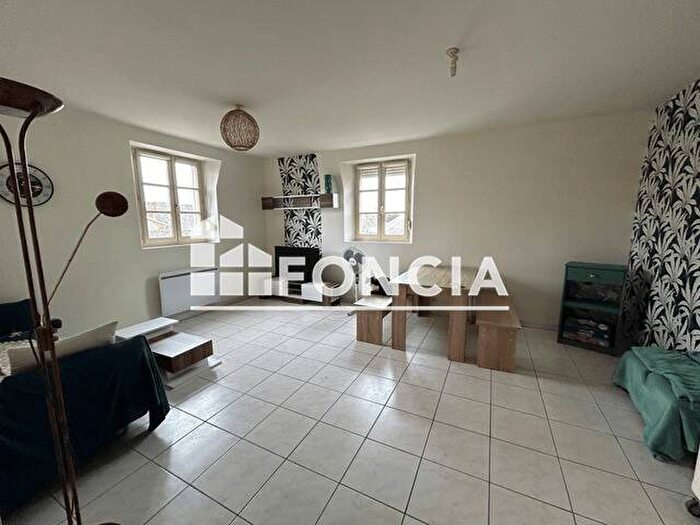Appartement à louer - Plateau, Laon - 2 pièces - 1 chambre